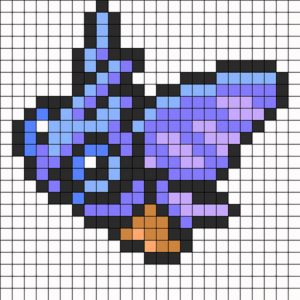 Free Pokemon Perler Bead Patterns - Mom's Got the Stuff