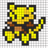 Free Pokemon Perler Bead Patterns - Mom's Got the Stuff