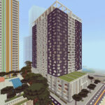 Awesome Minecraft Hotel Designs - Mom's Got the Stuff