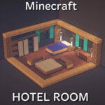 Awesome Minecraft Hotel Designs - Mom's Got the Stuff