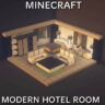 Awesome Minecraft Hotel Designs - Mom's Got the Stuff