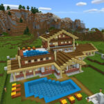 Awesome Minecraft Hotel Designs - Mom's Got the Stuff