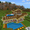 Awesome Minecraft Hotel Designs - Mom's Got the Stuff