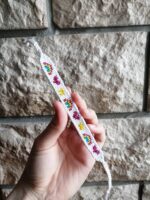 Heart Friendship Bracelet Patterns - Mom's Got the Stuff