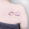 Infinity Symbol Tattoo Ideas for Women - Mom's Got the Stuff