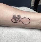 Infinity Symbol Tattoo Ideas for Women - Mom's Got the Stuff