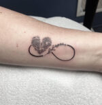 Infinity Symbol Tattoo Ideas for Women - Mom's Got the Stuff