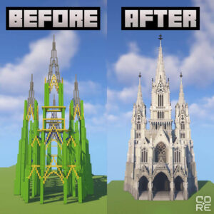 Coolest Minecraft Build Ideas - Mom's Got the Stuff