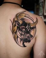 Neo-Traditional Tattoo Ideas for Women - Mom's Got the Stuff