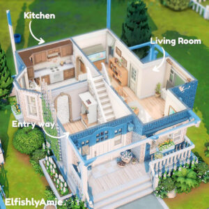 Sims 4 House Layouts (and Floor Plans) to Build Your Dream Home - Mom's ...