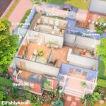 Creative Sims 4 House Designs Ideas - Mom's Got the Stuff
