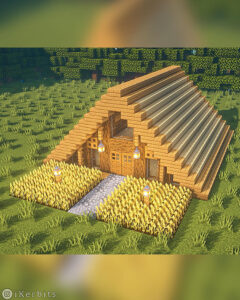 Easy Things You Can Build in Minecraft - Mom's Got the Stuff