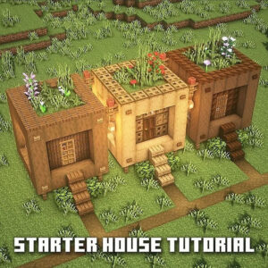 Easy Things You Can Build in Minecraft - Mom's Got the Stuff