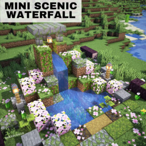 Minecraft Cherry Blossom Builds - Mom's Got the Stuff
