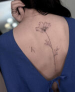 20 Back Tattoo Ideas for Women - Mom's Got the Stuff