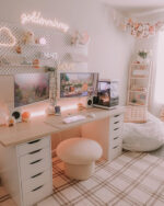 Cozy Gaming Setup Ideas for Women - Mom's Got the Stuff