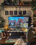 Cozy Gaming Setup Ideas for Women - Mom's Got the Stuff