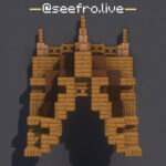 Cool Minecraft Roof Design Ideas - Mom's Got the Stuff