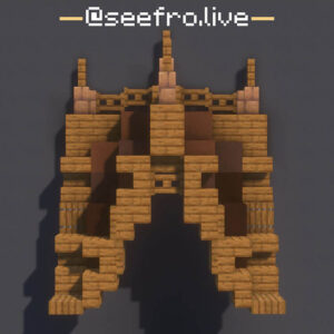 Cool Minecraft Roof Design Ideas - Mom's Got the Stuff