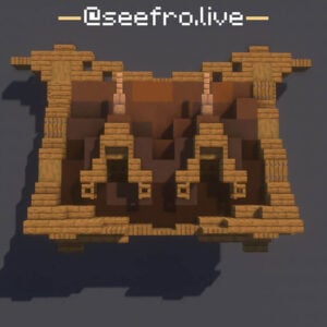 Cool Minecraft Roof Design Ideas - Mom's Got the Stuff