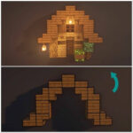 Cool Minecraft Roof Design Ideas - Mom's Got the Stuff