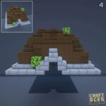 Cool Minecraft Roof Design Ideas - Mom's Got the Stuff