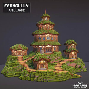 Cool Minecraft Fantasy Build Ideas - Mom's Got the Stuff