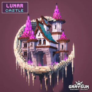 150 Creative Minecraft Build Ideas - Mom's Got the Stuff