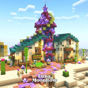 150 Creative Minecraft Build Ideas - Mom's Got the Stuff