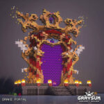 Cool Minecraft Fantasy Build Ideas - Mom's Got the Stuff