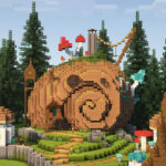 150 Creative Minecraft Build Ideas - Mom's Got the Stuff