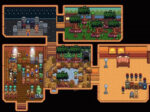 Stardew Valley House Interior Design Ideas - Mom's Got the Stuff