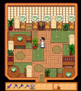 Stardew Valley House Interior Design Ideas - Mom's Got the Stuff