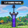 Amazing Minecraft Portal Build Ideas - Mom's Got the Stuff
