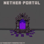 Amazing Minecraft Portal Build Ideas - Mom's Got the Stuff