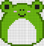 Cutest Free Perler Bead Animal Patterns - Mom's Got the Stuff