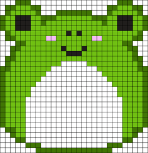 Cutest Free Perler Bead Animal Patterns - Mom's Got the Stuff