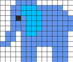 Simple Perler Bead Patterns for Beginners - Mom's Got the Stuff