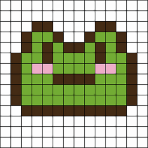 Simple Perler Bead Patterns for Beginners - Mom's Got the Stuff