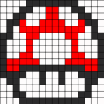 Simple Perler Bead Patterns for Beginners - Mom's Got the Stuff