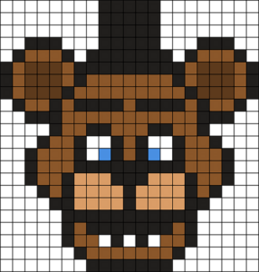 Free Perler Bead Patterns of Your Favorite Characters - Mom's Got the Stuff