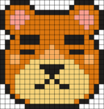 Free Perler Bead Patterns of Your Favorite Characters - Mom's Got the Stuff