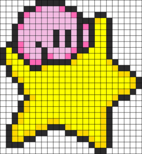 Free Perler Bead Patterns of Your Favorite Characters - Mom's Got the Stuff