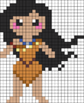 Free Perler Bead Patterns of Your Favorite Characters - Mom's Got the Stuff
