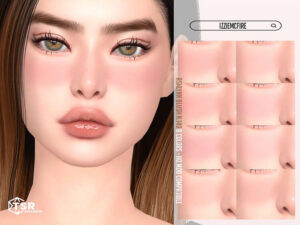 Sims 4 Female Makeup Sets CC - Mom's Got the Stuff