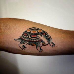Turtle Tattoo Ideas - Mom's Got the Stuff