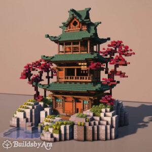 Creative Minecraft House Builds - Mom's Got the Stuff