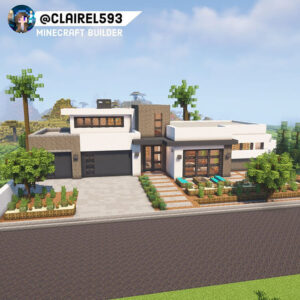 Creative Minecraft House Builds - Mom's Got the Stuff