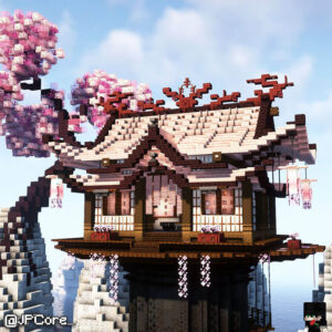 Creative Minecraft House Builds - Mom's Got the Stuff