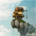 Creative Minecraft House Builds - Mom's Got the Stuff